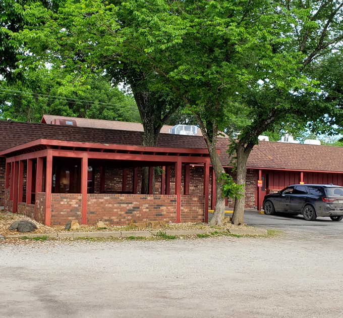 Chicken Mary's unpretentious exterior promises what truly matters: legendary fried chicken worth the journey.
