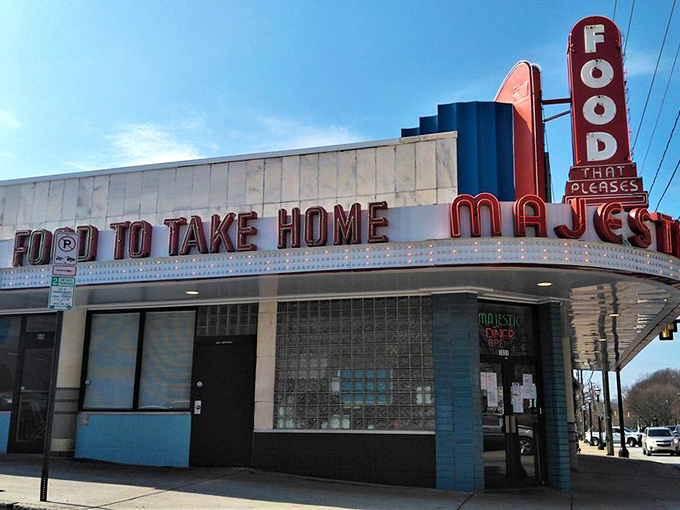 That iconic neon sign has been guiding hungry Atlantans to comfort food nirvana for decades, like a culinary lighthouse on Ponce.