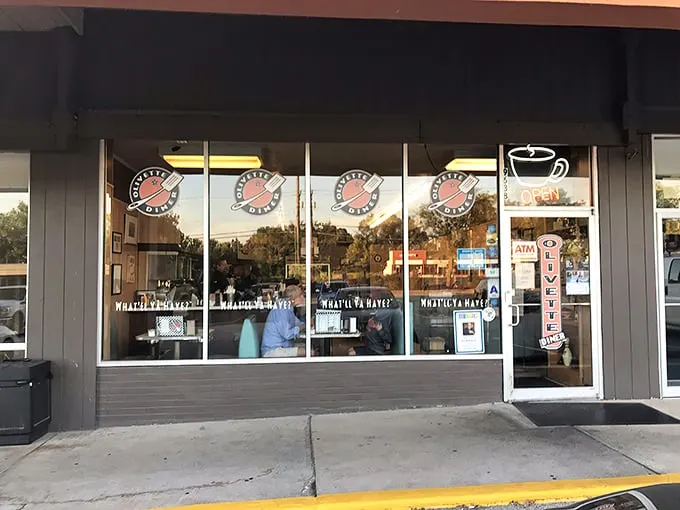 The unassuming storefront of Olivette Diner might not scream "food paradise," but locals know better—it's St. Louis's best-kept breakfast secret.