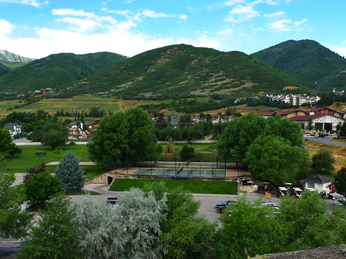 Midway's panoramic valley view makes retirement math simple: mountain vistas ÷ affordable living = the best decision you'll ever make.