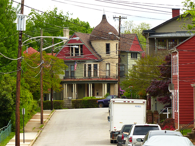 Victorian splendor without the Victorian price tag! Danville's historic neighborhoods showcase architectural treasures that would cost millions elsewhere but remain surprisingly affordable here.