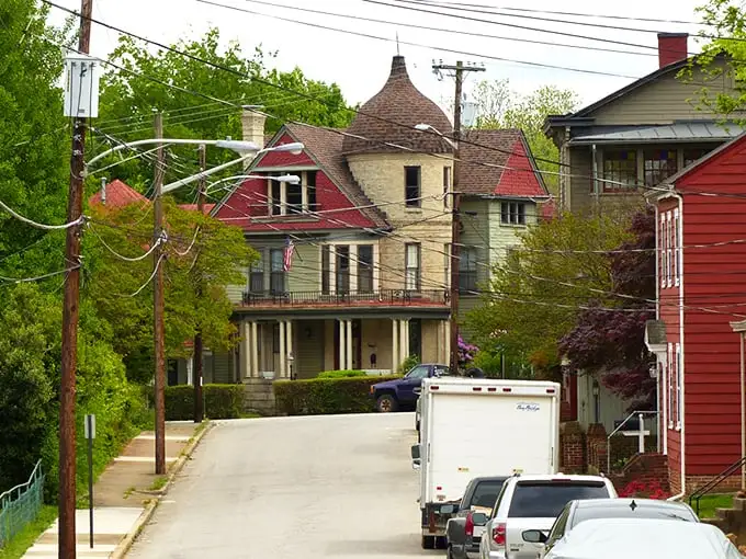 Victorian splendor without the Victorian price tag! Danville's historic neighborhoods showcase architectural treasures that would cost millions elsewhere but remain surprisingly affordable here.