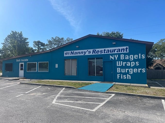 The unwritten rule of great food joints: the more modest the exterior, the more magnificent the meal inside. This unassuming treasure in Spring Hill proves the theory.