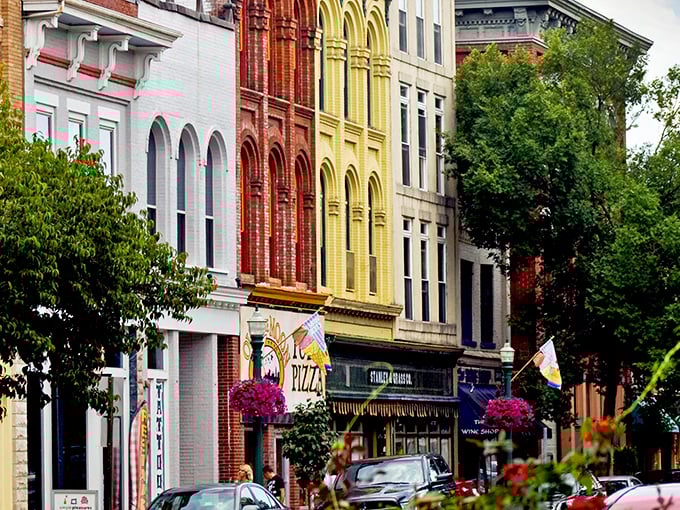 Downtown Marietta's historic charm isn't manufactured – those brick streets have witnessed centuries of American history while maintaining their small-town swagger.