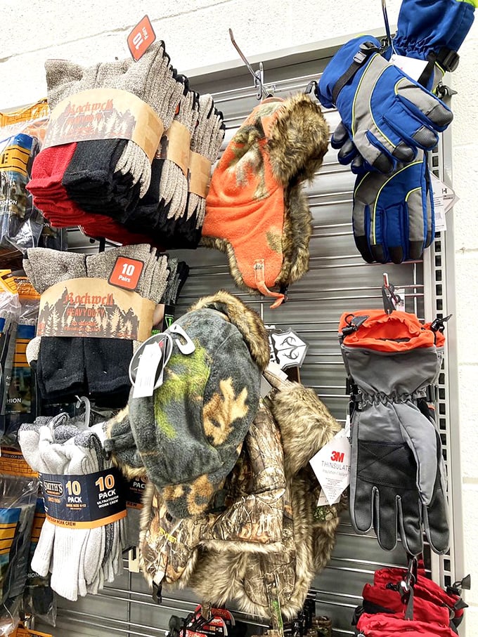 Winter is coming, but your budget isn't going. Warm hats, gloves, and outdoor gear that keep Jack Frost at bay without freezing your finances.