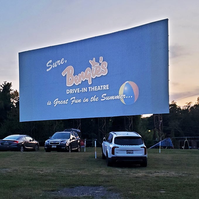 Great Fun in the Summer understates the case—it's more like finding a portal to your childhood joy, with better snacks and your car's sound system.