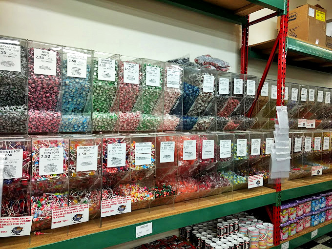 Hypnotic swirls of color on sticks – these lollipops aren't just candy, they're edible works of art.