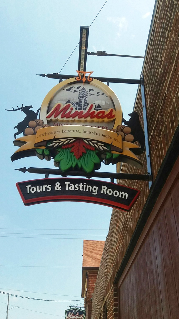 The Green County Courthouse stands as Monroe's architectural crown jewel – a red brick beauty that's witnessed generations of cheese-related commerce. 