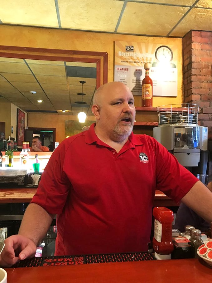 The passionate staff at eggtc. don't just serve breakfast—they're ambassadors of morning joy in a world that desperately needs it.