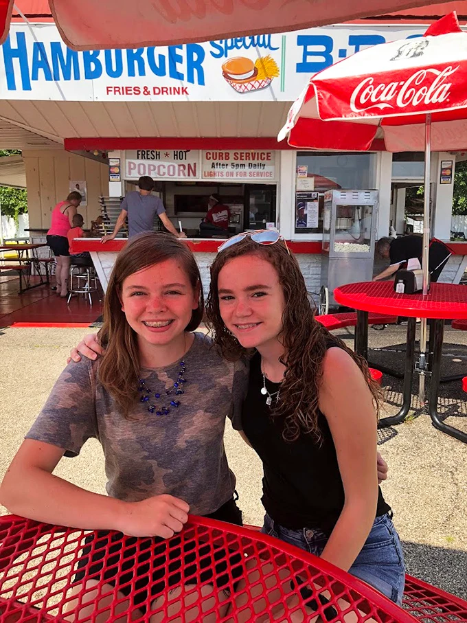 At Lou's, friendships are forged over root beer and sealed with the sacred pact of "we're definitely coming back next week."
