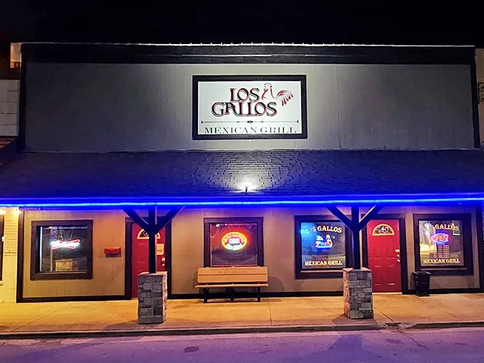 Los Gallos Mexican Grill proves that good food transcends geography—bringing south-of-the-border flavors to the heart of Amish country.