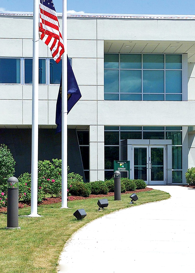 Behind this modern exterior, Littleton Coin Company houses numismatic treasures that would make my childhood collection look like pocket change. Literally.