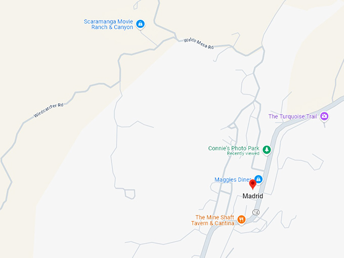16. madrid map