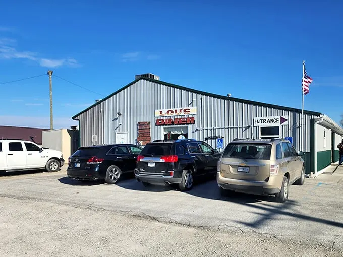 Lou's Diner (Cloverdale): America, breakfast, and small-town charm! This unassuming roadside treasure draws locals and travelers alike with its no-frills approach to morning greatness.
