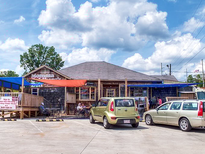 Where college memories are made and steamed sandwiches reign supreme – Auburn's beloved wooden sandwich sanctuary.