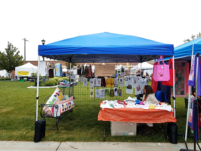 This isn't just shopping—it's a treasure hunt! Handcrafted goods and colorful wares create the perfect Saturday morning adventure in Nampa.