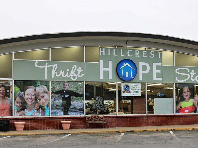 "Empowering local families in need" isn't just a slogan—it's the beating heart behind every purchase at this community cornerstone. 