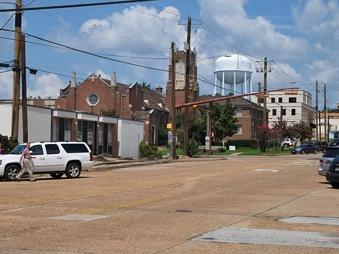 Downtown Longview offers that perfect small-city balance – enough buildings to feel urban, but you'll still find parking within this century.