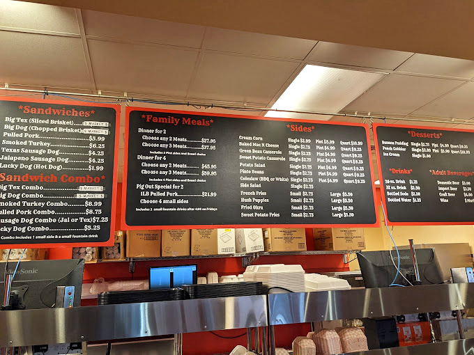 That menu board isn't just listing food—it's a roadmap to happiness. Each category represents a different neighborhood in Flavor Town, and I want to visit them all.