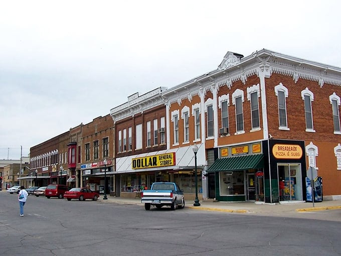 Hampton's downtown feels like stepping into a time machine—one where housing costs didn't require a second mortgage.