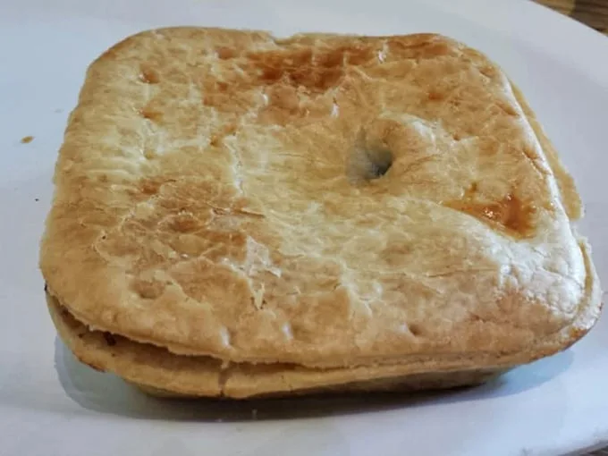 Flaky, buttery, and filled with savory goodness—this is what Australians miss most when they're away from home.