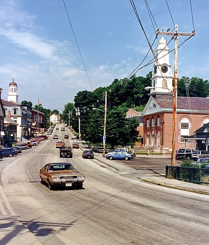 Peterborough's Old Burlwood Country Store – where "shopping local" has been the trend since long before it was trendy.