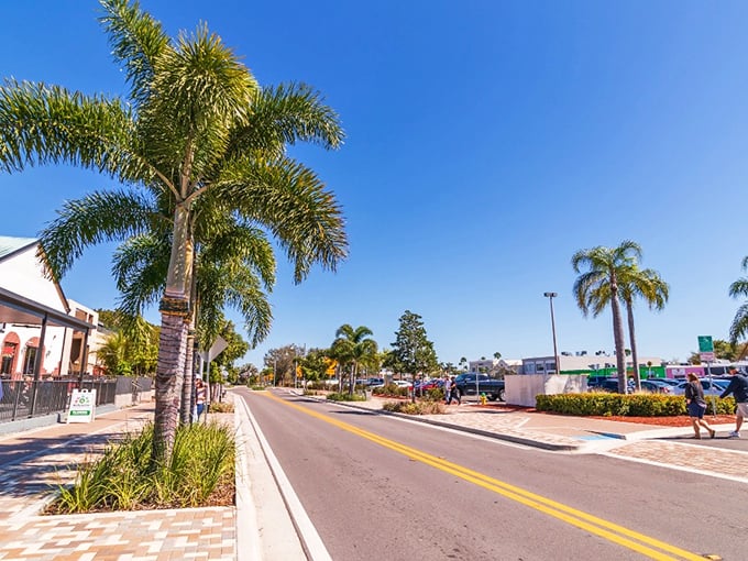 Cape Coral's sun-drenched streets promise affordable paradise where your retirement check stretches further than your northern friends can imagine.
