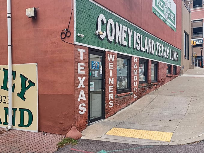 The historic Coney Island of Scranton stands ready to serve. When a place survives nearly a century, you know they're doing something right. 