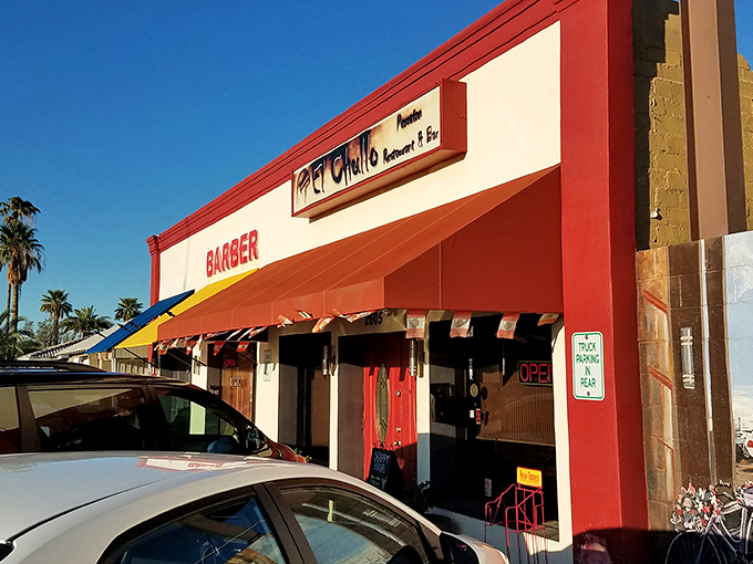 El Chullo's modest storefront brings Peru's legendary seafood tradition to Phoenix—a culinary embassy of ceviche excellence.