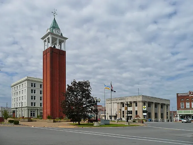 Marion's clean streets and modern infrastructure offer contemporary convenience while maintaining that small-town Illinois charm retirees crave.