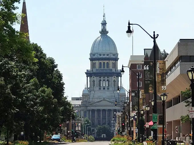Beyond the domed skyline lies a city where retirees discover that historical significance doesn't have to come with significant costs.