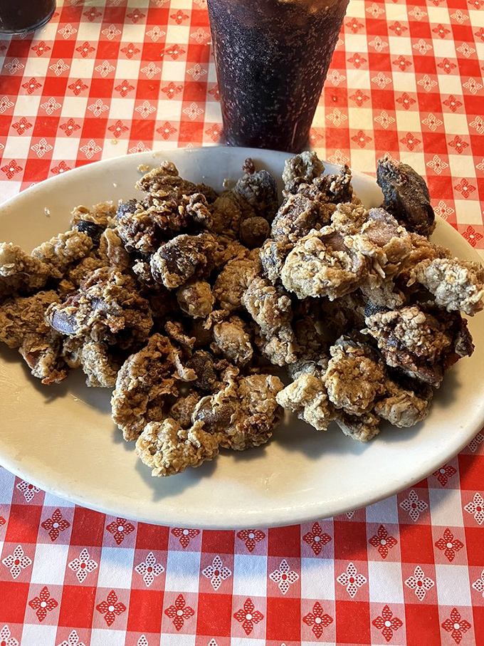 These fried livers and gizzards aren't just appetizers—they're a delicious chapter of American culinary heritage that refuses to be forgotten.