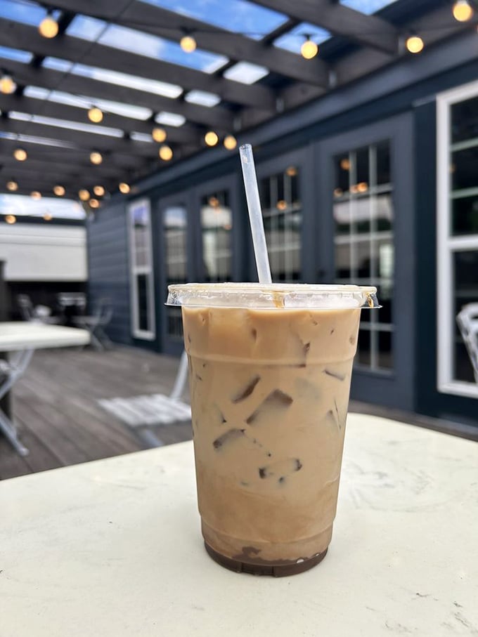 The iced coffee at this Alabama café is so refreshingly bold and smooth, people gladly drive hours just to get their hands on a cup.