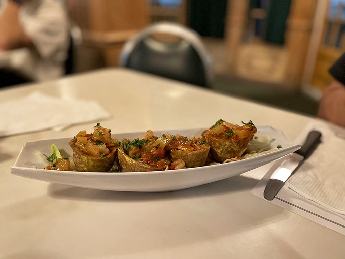 These tostones camarones aren't just appetizers—they're little boats of happiness sailing across a sea of flavor straight to your heart.