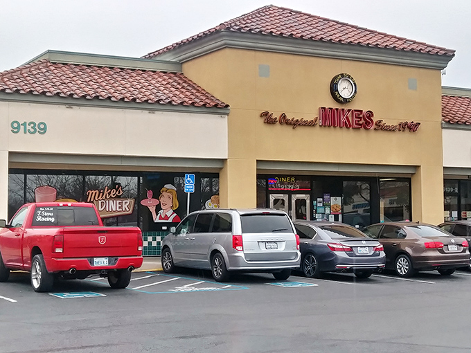 Where the milkshakes are so thick they laugh at straws, and the burgers make you wonder why you ever bothered with fancy restaurants.