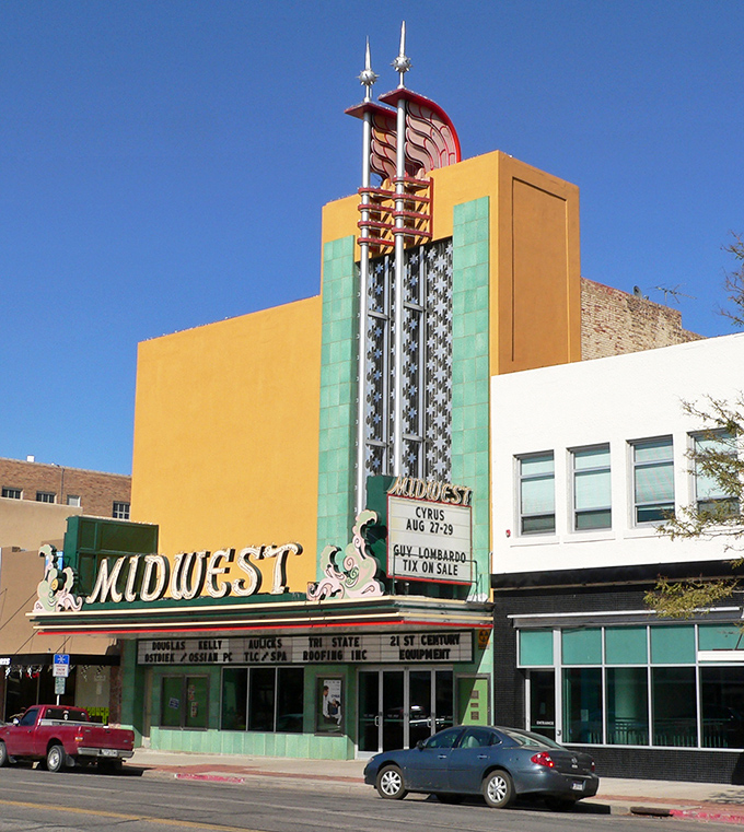 The historic downtown of Scottsbluff offers a charming time capsule where your dollar stretches further than your imagination.