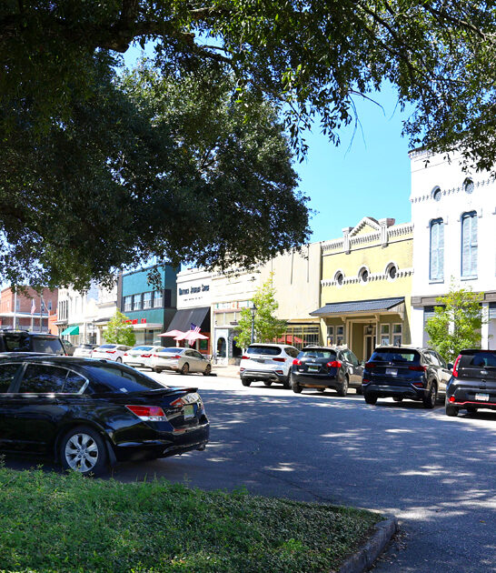 alabama town spring getaway ftr