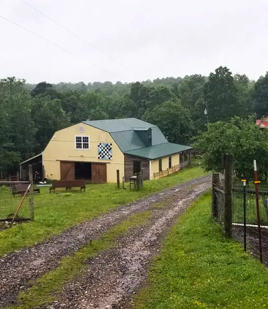 charming bed breakfast arkansas ftr