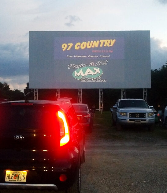 classic drive theater florida ftr