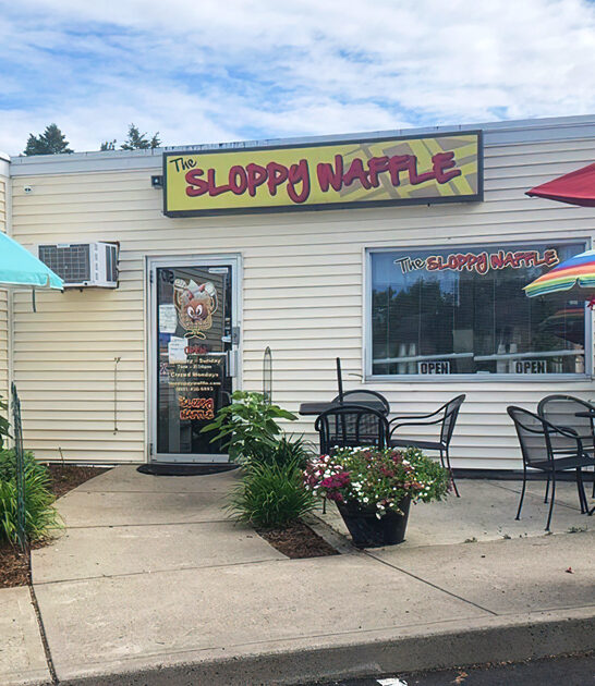connecticut delicious waffles ftr