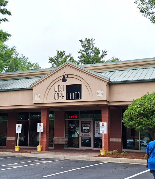 diner no frills georgia ftr