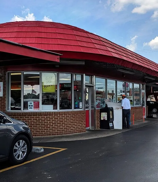 drive in restaurant virginia ftr