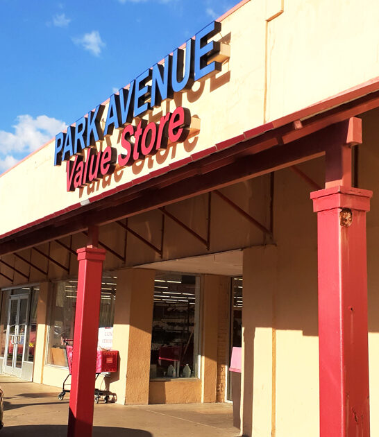 enormous mississippi thrift store ftr