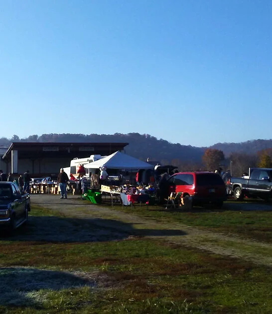 enormous swap meet indiana ftr