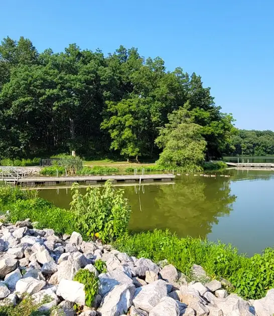 fascinating state parks illinois ftr
