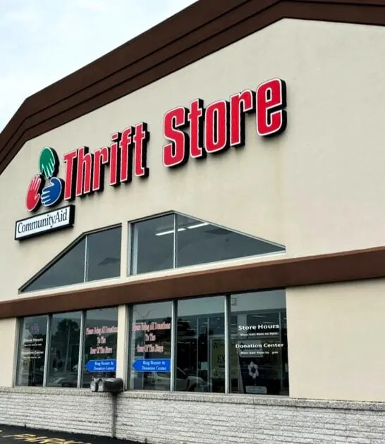 gigantic secondhand shop pennsylvania ftr