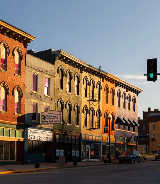 gorgeous antiquing missouri town ftr