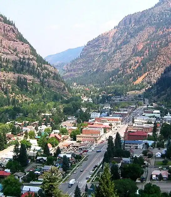 gorgeous colorado town ftr