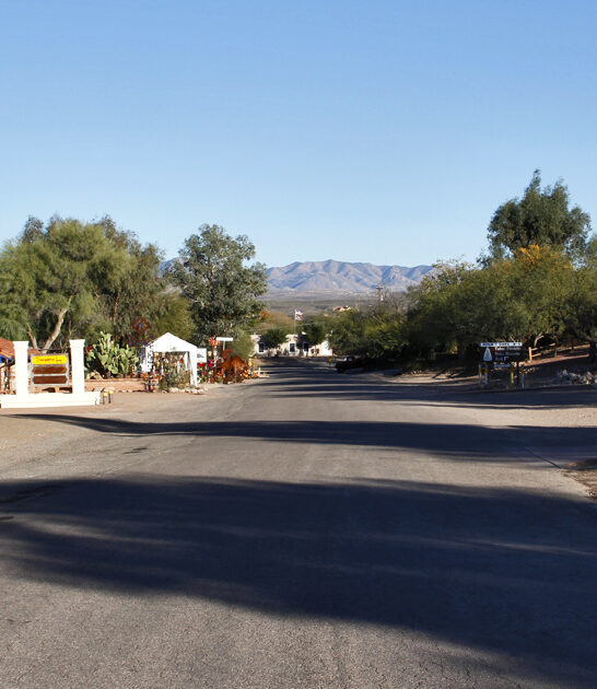 gorgeous small towns arizona ftr