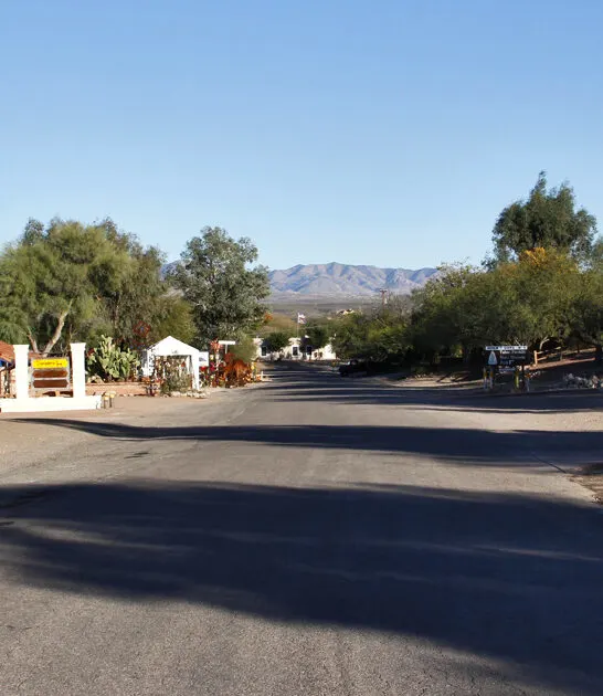 gorgeous small towns arizona ftr